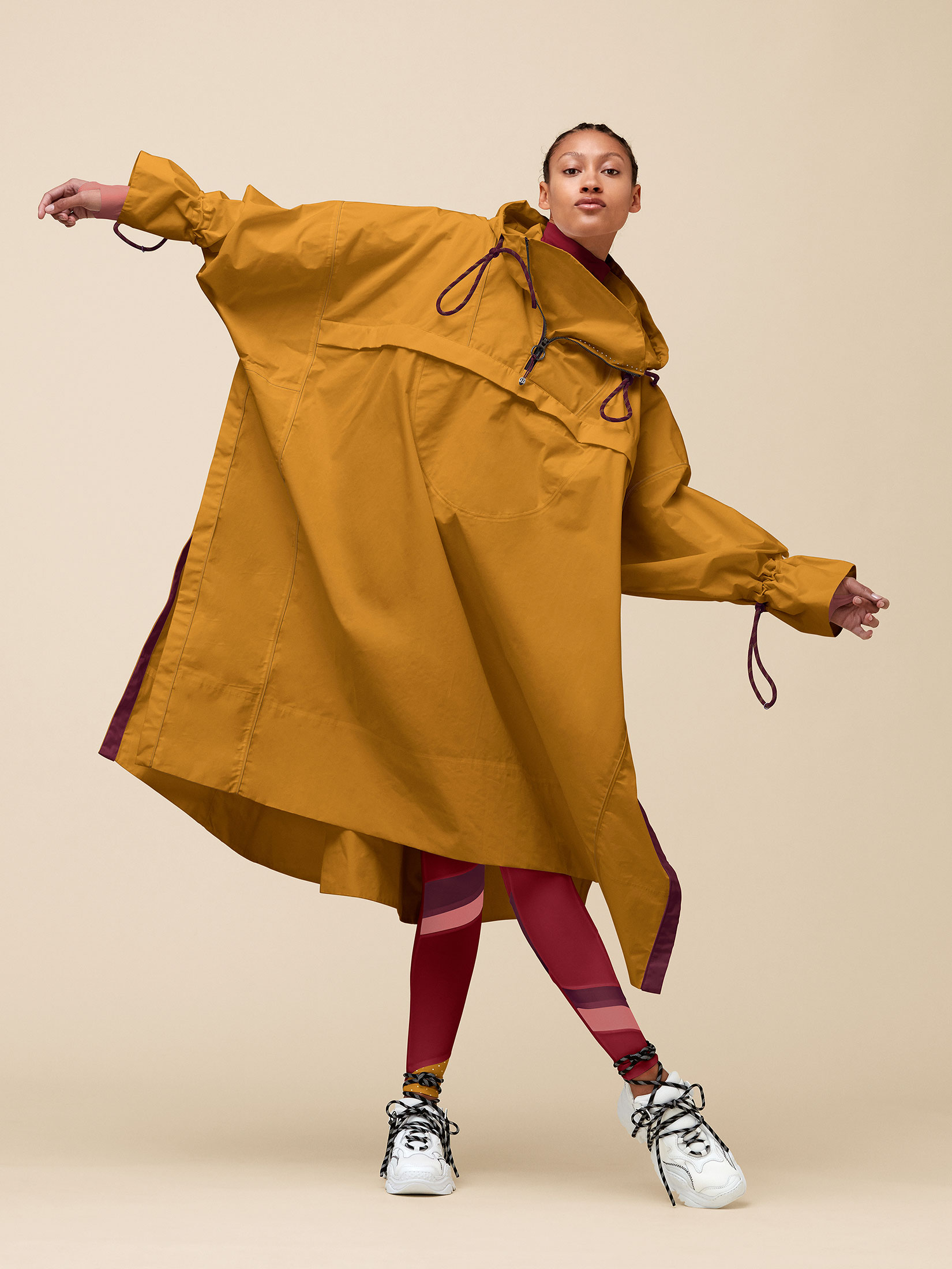 lululemon: launching Roksanda collaboration to the fashion press - Red ...