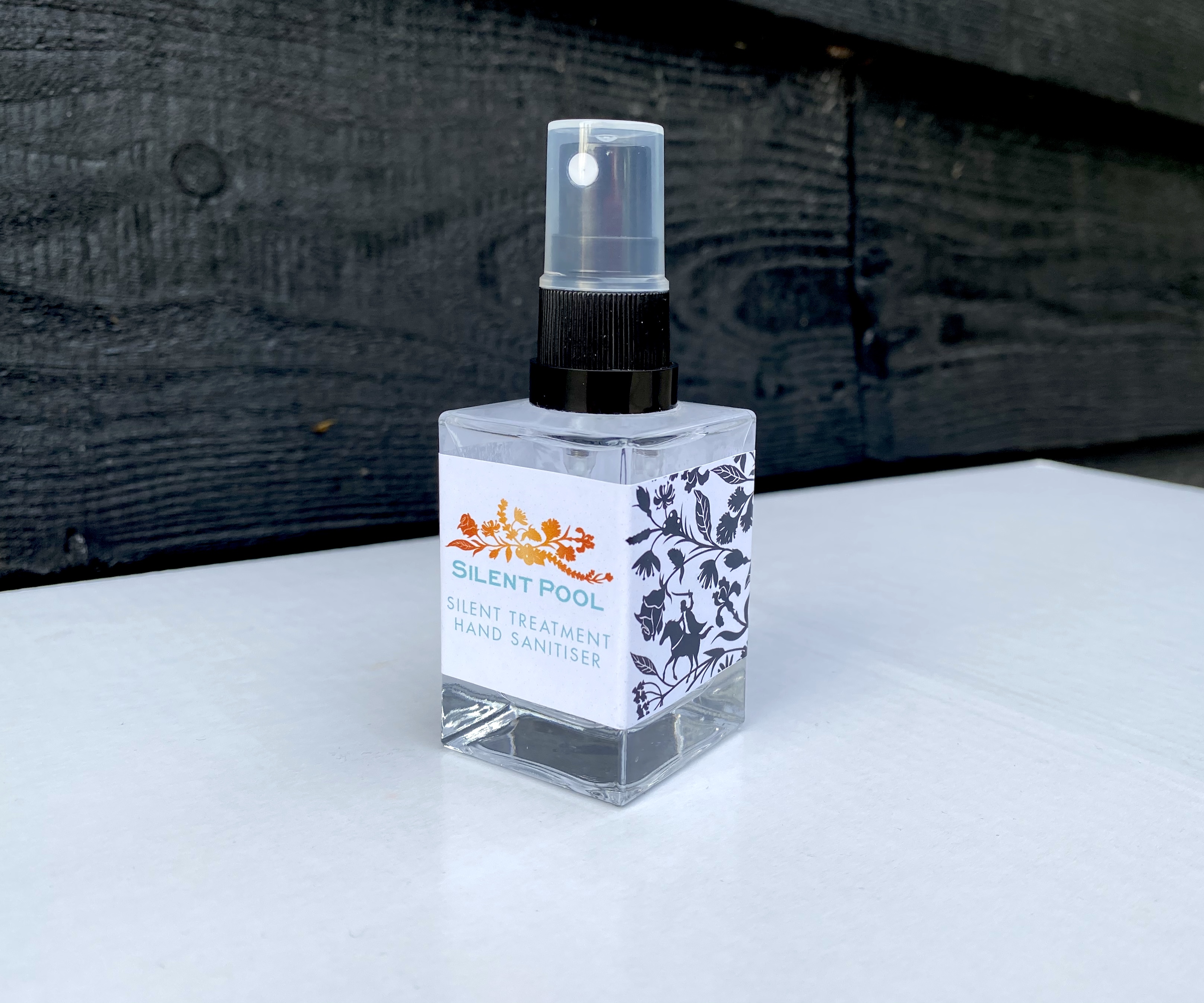 Silent Pool: from gin to hand sanitiser - Red Lion PR