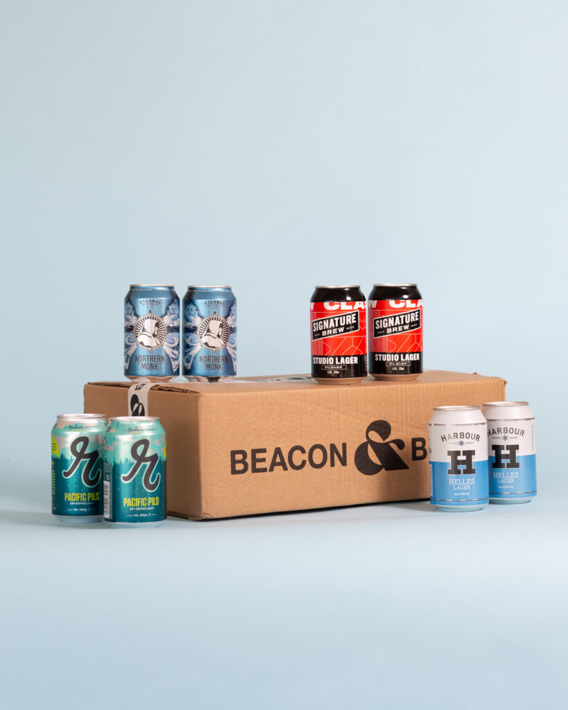 Beacon & Buck: launching a beer delivery service - Red Lion PR