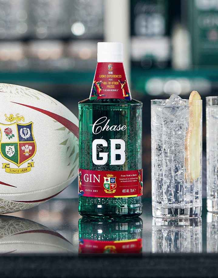 Chase Distillery: amplifying sports sponsorship with The Lions - Red ...