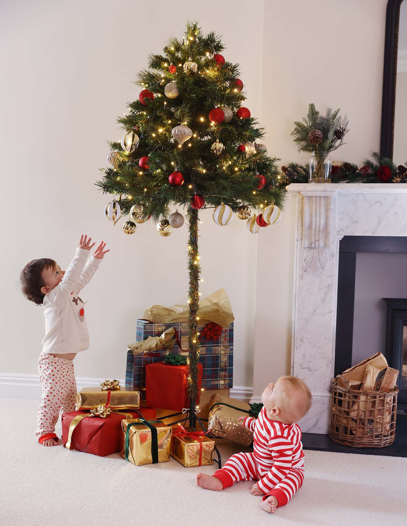 Habitat: inventing the toddler-proof Christmas tree - Red Lion PR