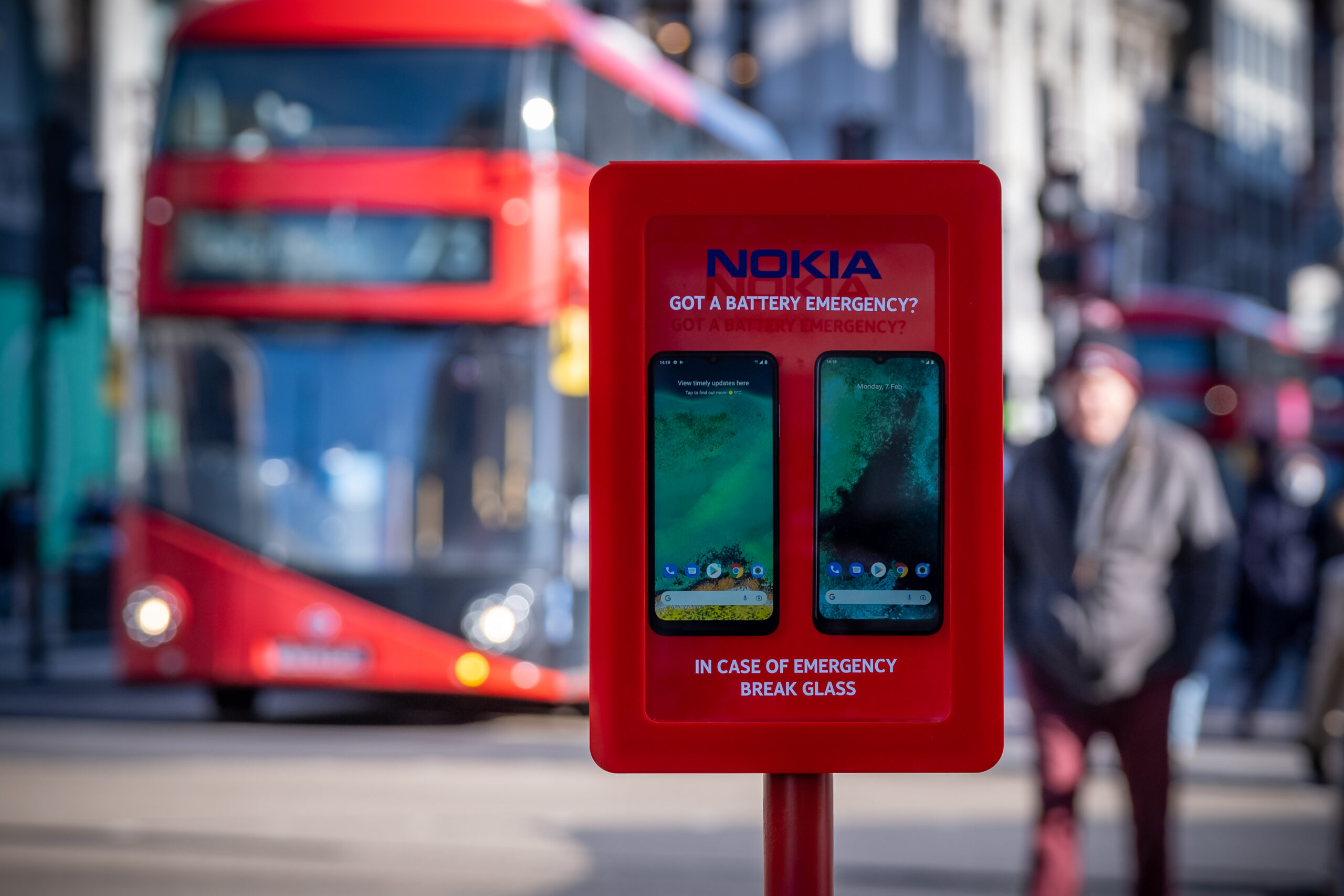 Nokia: a creative approach to a global launch - Red Lion PR