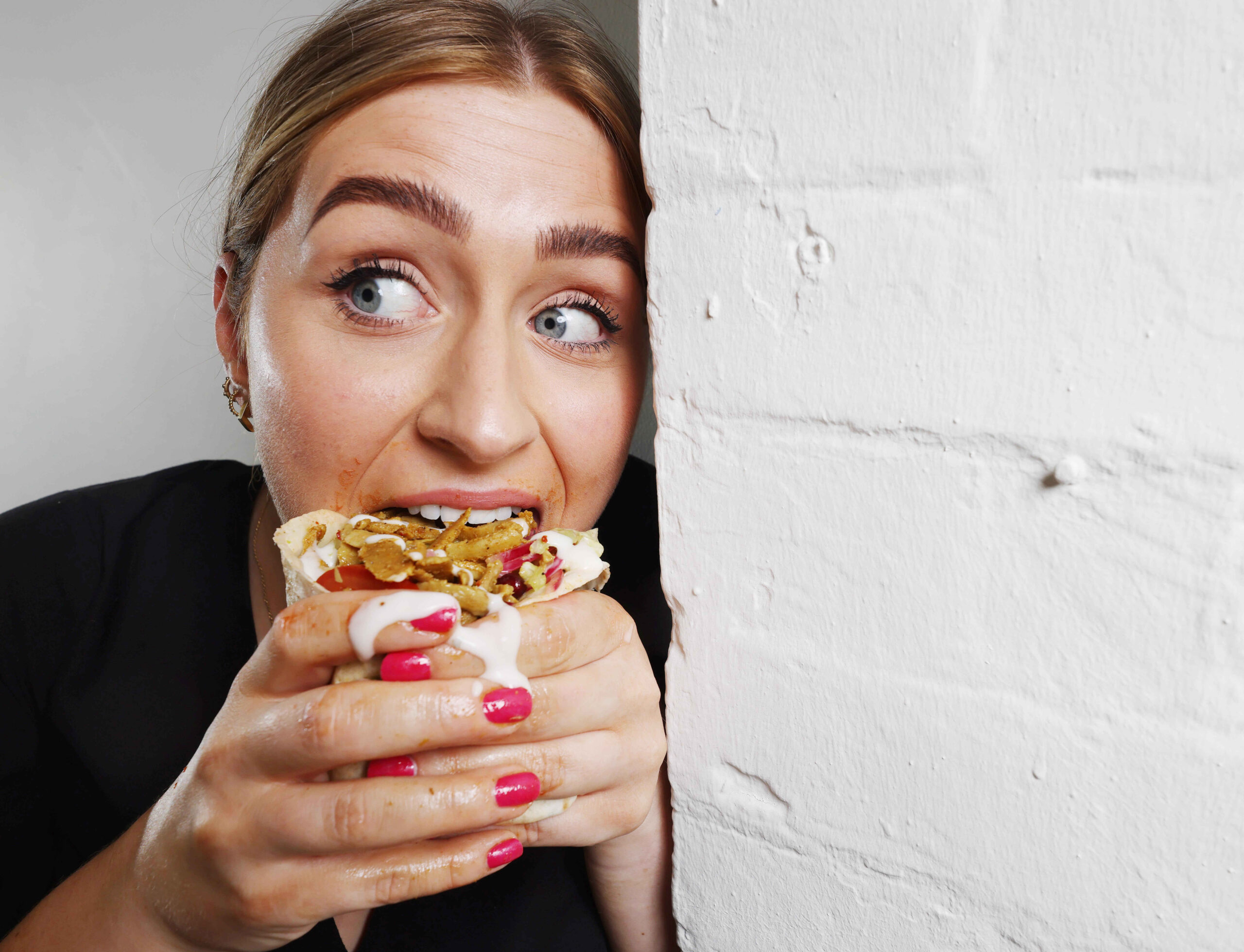 Vivera: Embracing messy eating for World Kebab Day - Red Lion PR