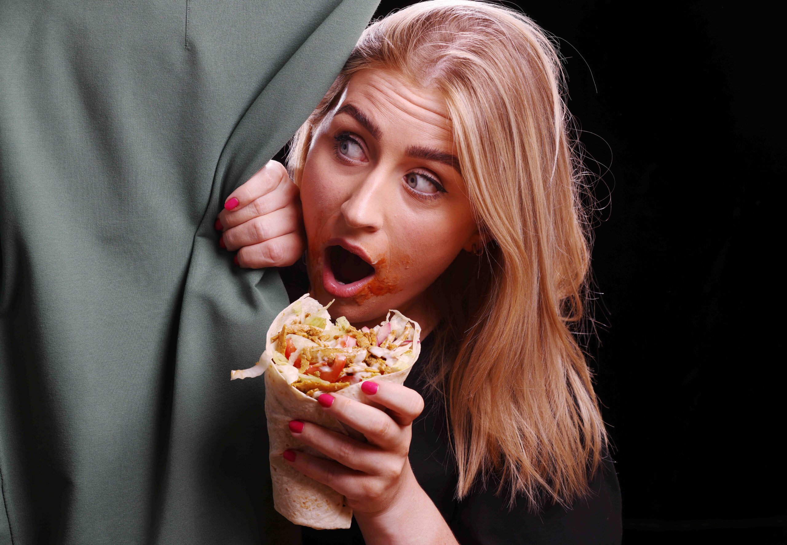 Vivera: Embracing messy eating for World Kebab Day - Red Lion PR