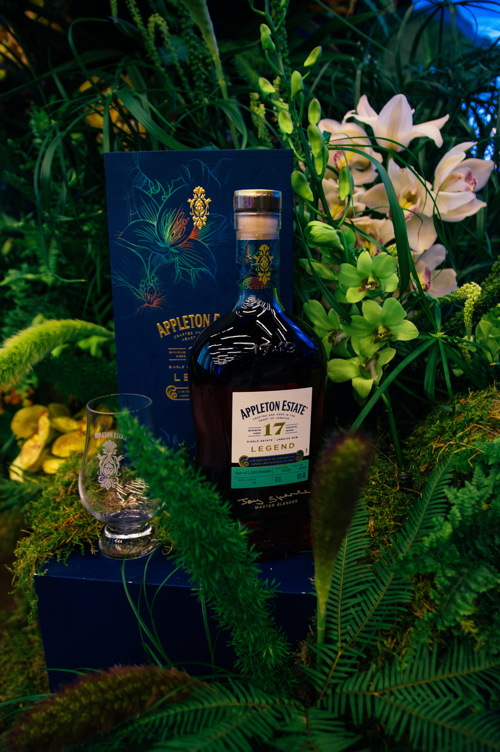 Appleton Estate: A legendary media launch and brand experience - Red ...