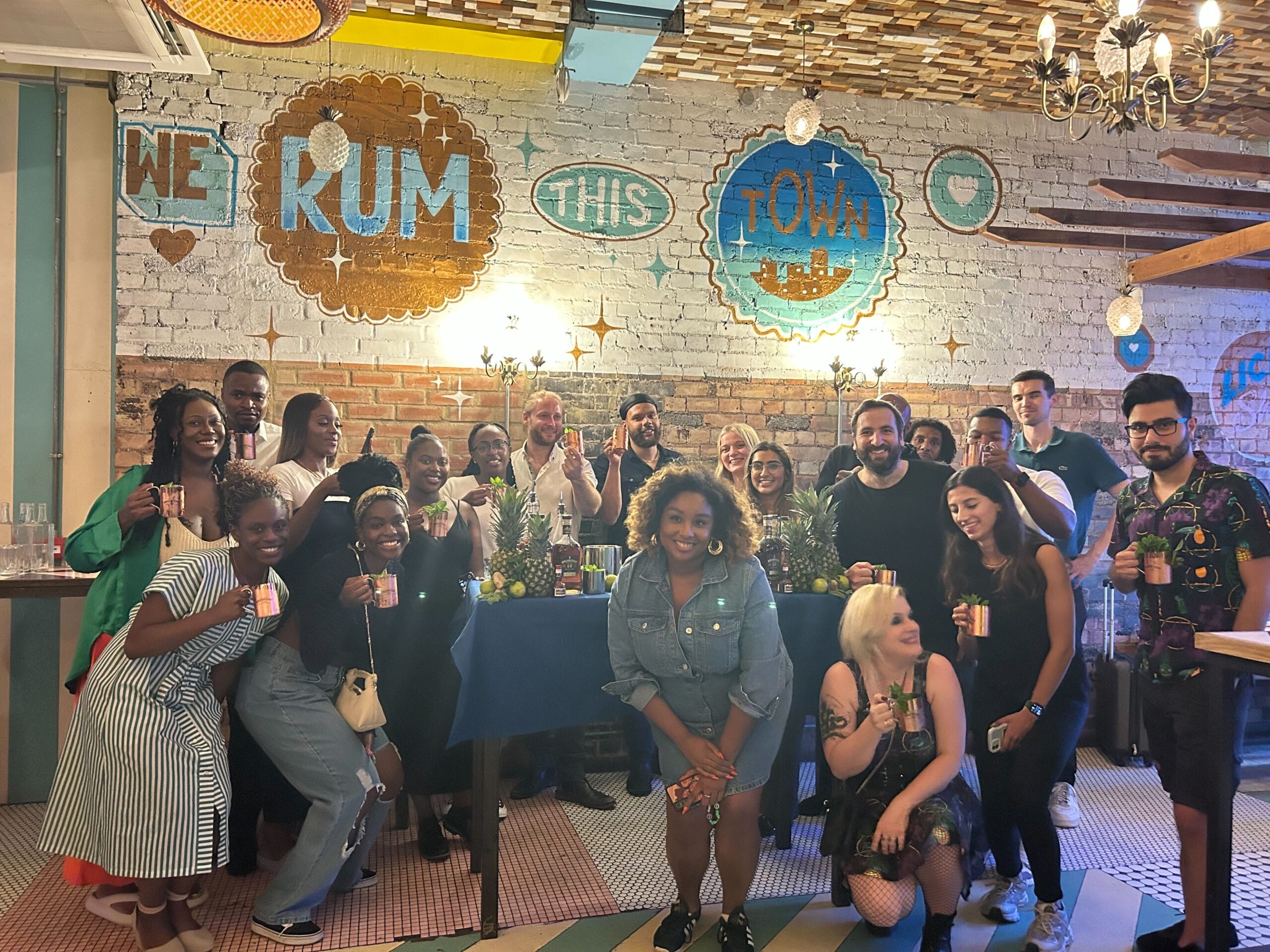 Appleton Estate: An in-bar experience to build brand love - Red Lion PR