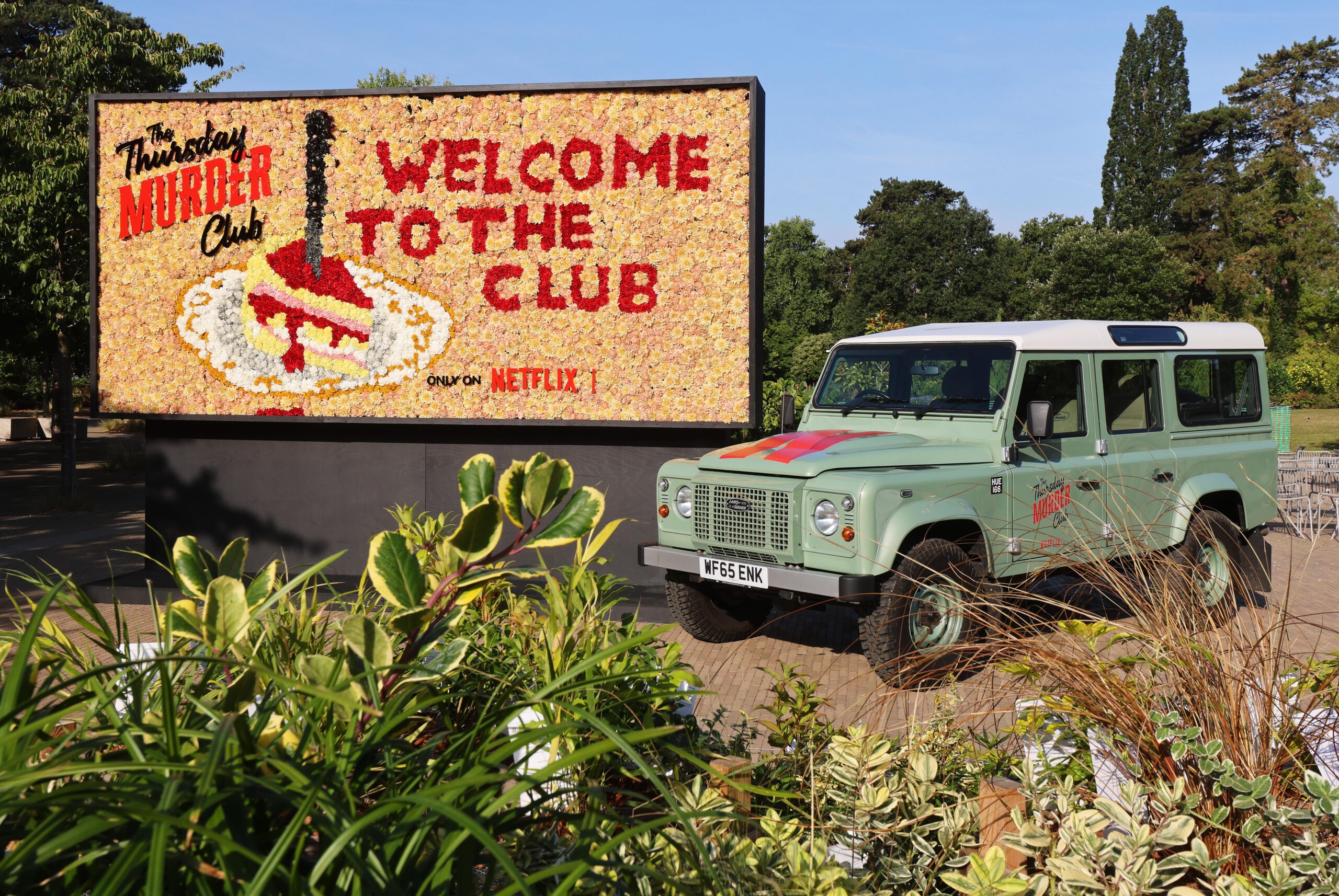 Netflix: Launching the Thursday Murder Club - Red Lion PR